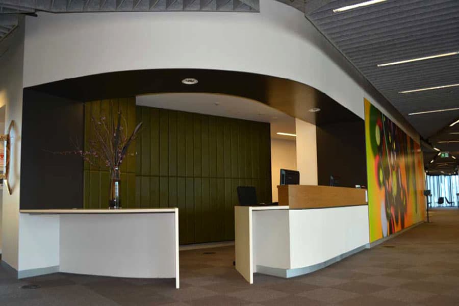 BC Building at Deakin University – Burwood – Loaram Constructions