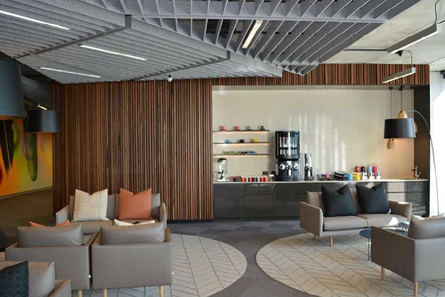 BC Building at Deakin University – Burwood – Loaram Constructions